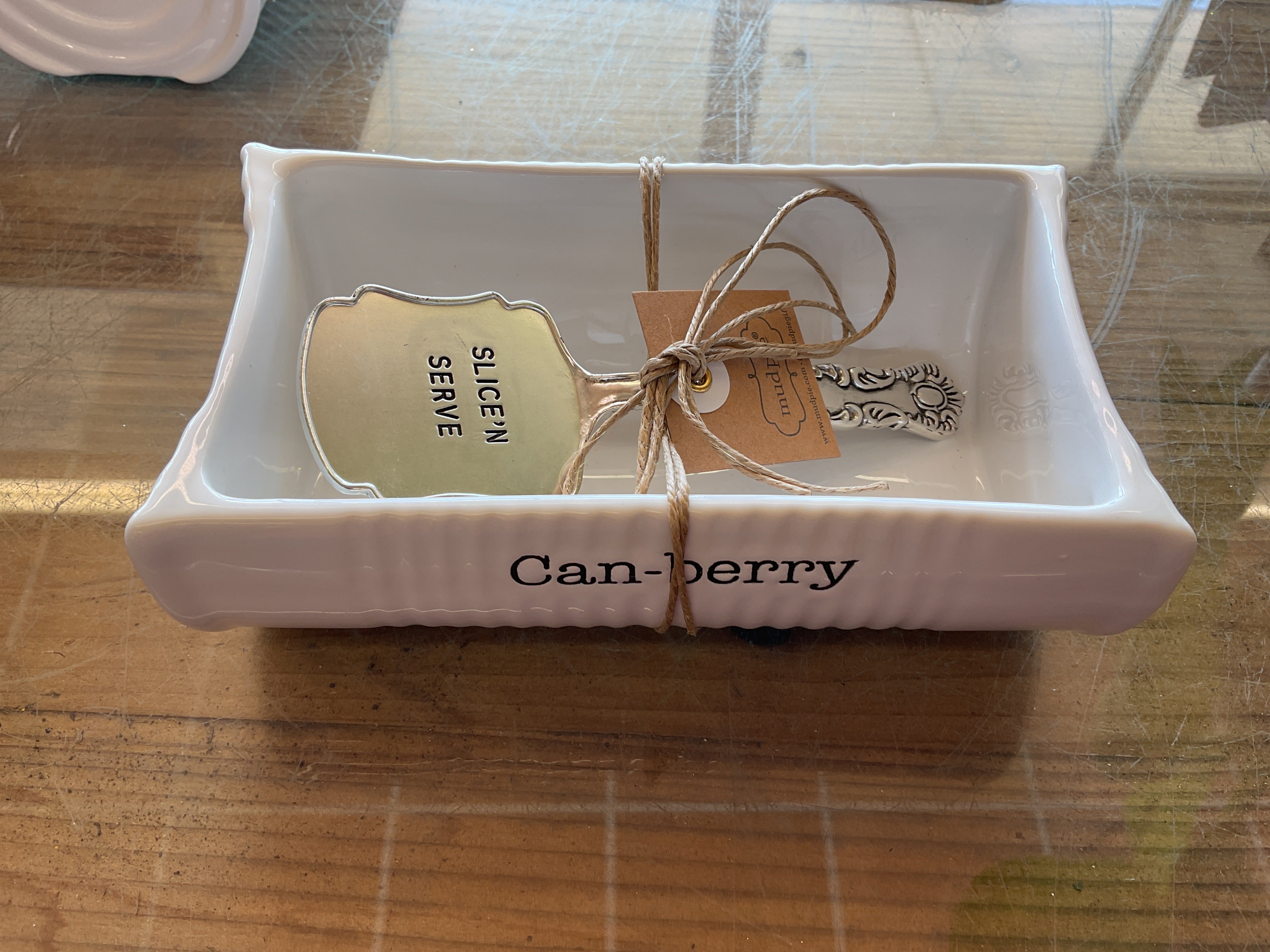 Can-berry dish – Little Red Nursery, LLC