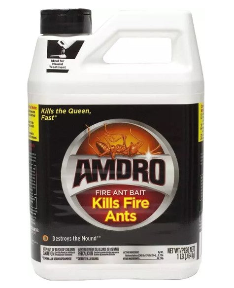 Amdro Fire Ant Bait - Insecticide – Little Red Nursery, LLC