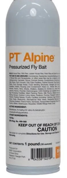 PT Alpine Pressurized Fly Bait – Little Red Nursery, LLC