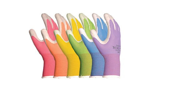 Bellingham Nitrile Touch Gloves – Little Red Nursery, LLC