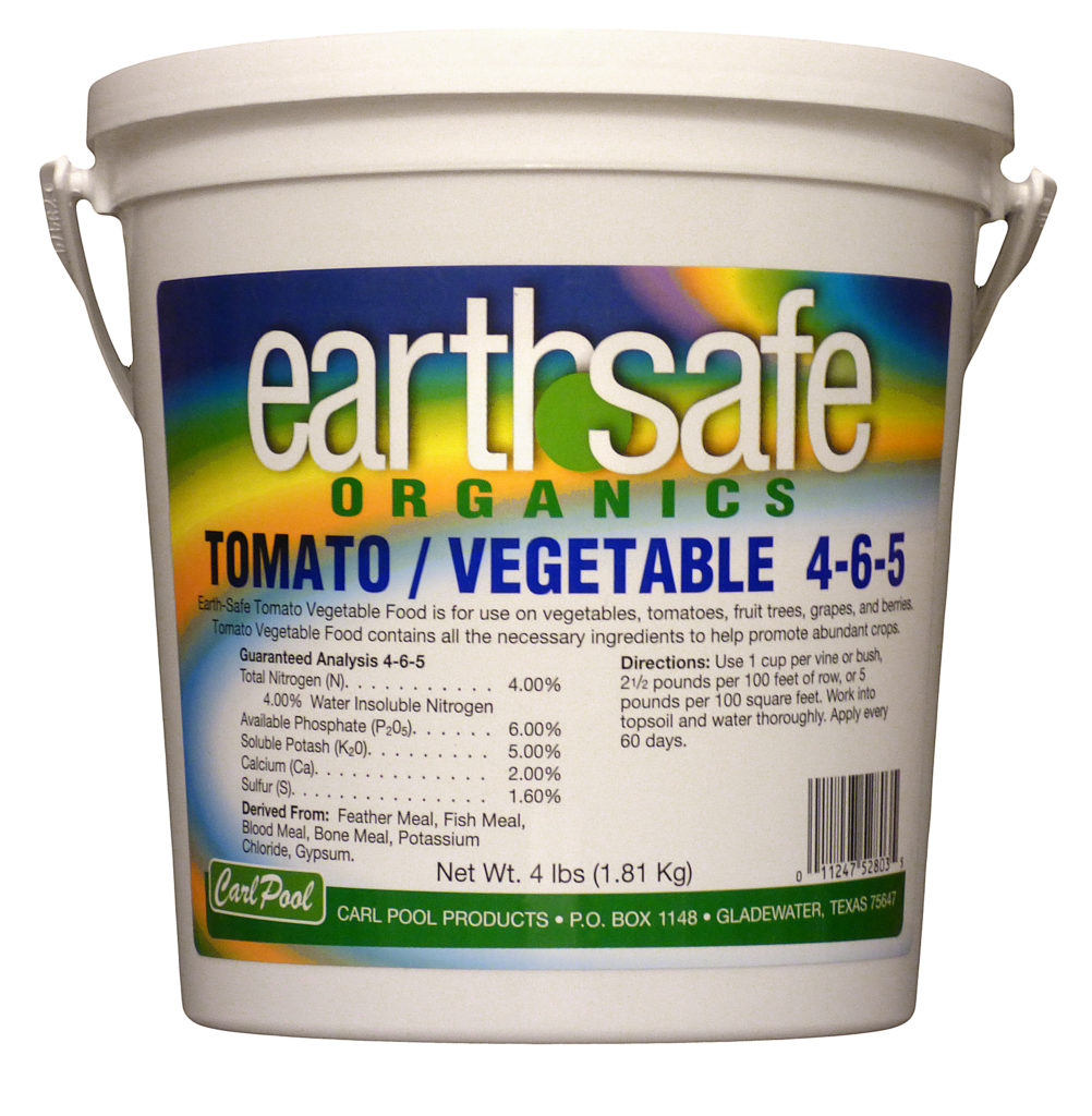Carl Pool Earthsafe Organics Tomato / Vegetable – Little Red Nursery, LLC