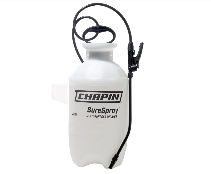Chapin SureSpray – Little Red Nursery, LLC