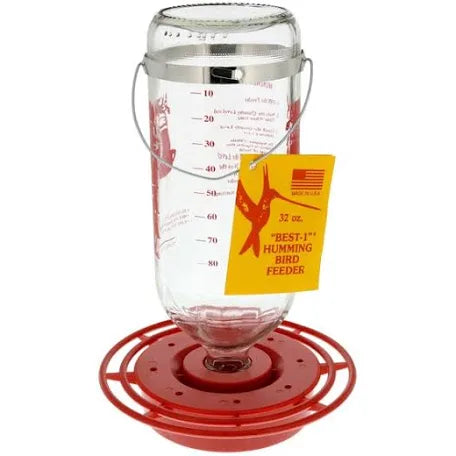 Humming bird feeder – Little Red Nursery, LLC