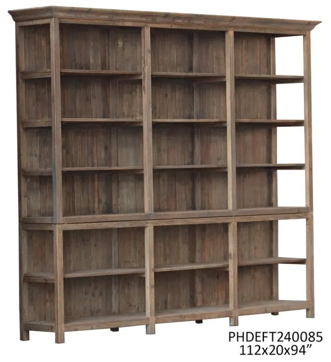Provisions Stock Shelves – Little Red Nursery, LLC