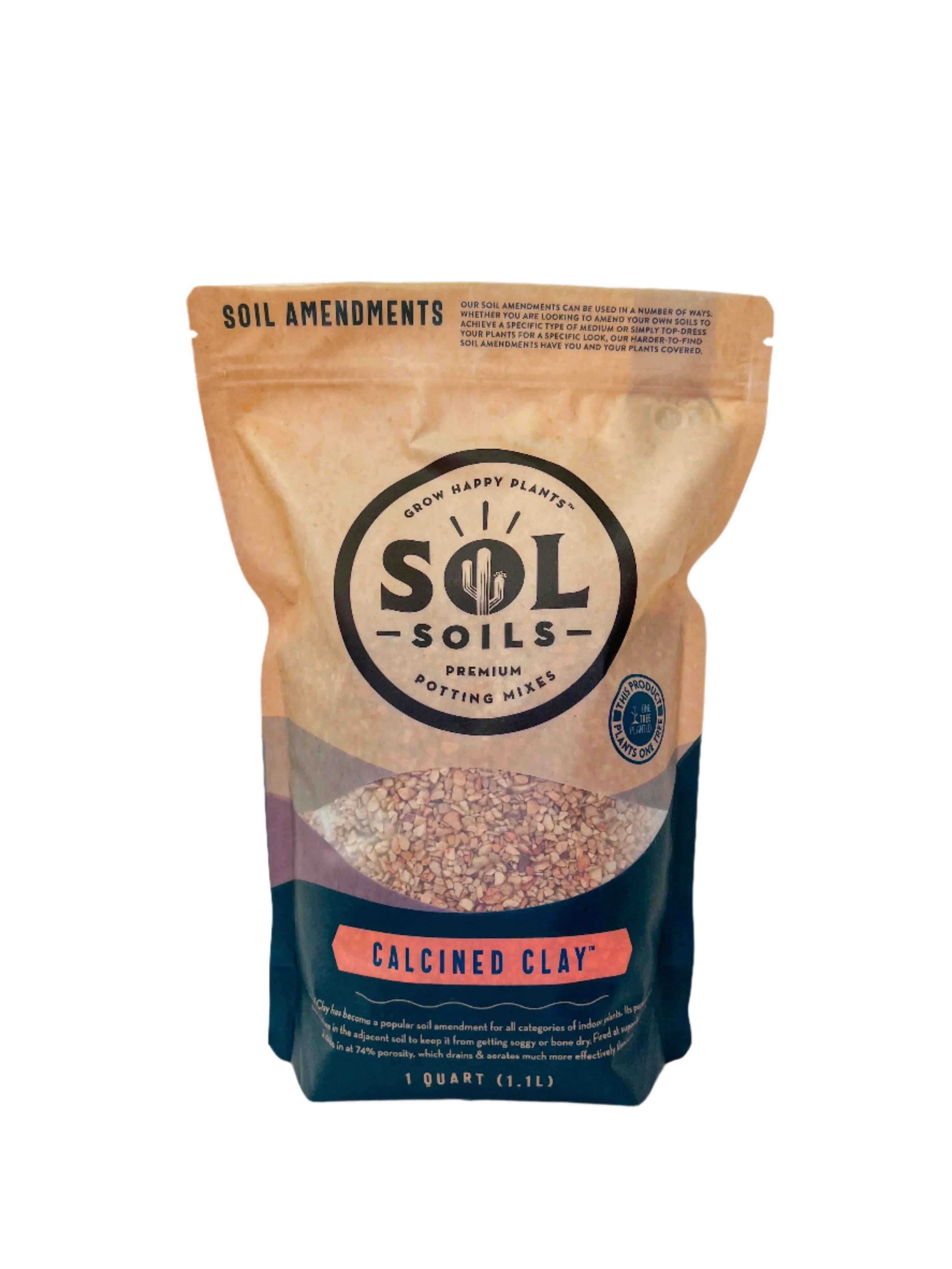 Sol Soils Calcined Clay – Little Red Nursery, LLC