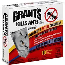 GRANT'S KILLS ANTS | Little Red Nursery, LLC