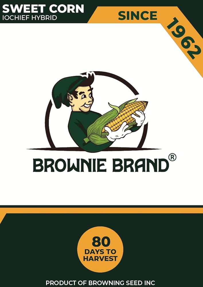 Sweet Corn - Iochief Hybrid | Little Red Nursery, LLC