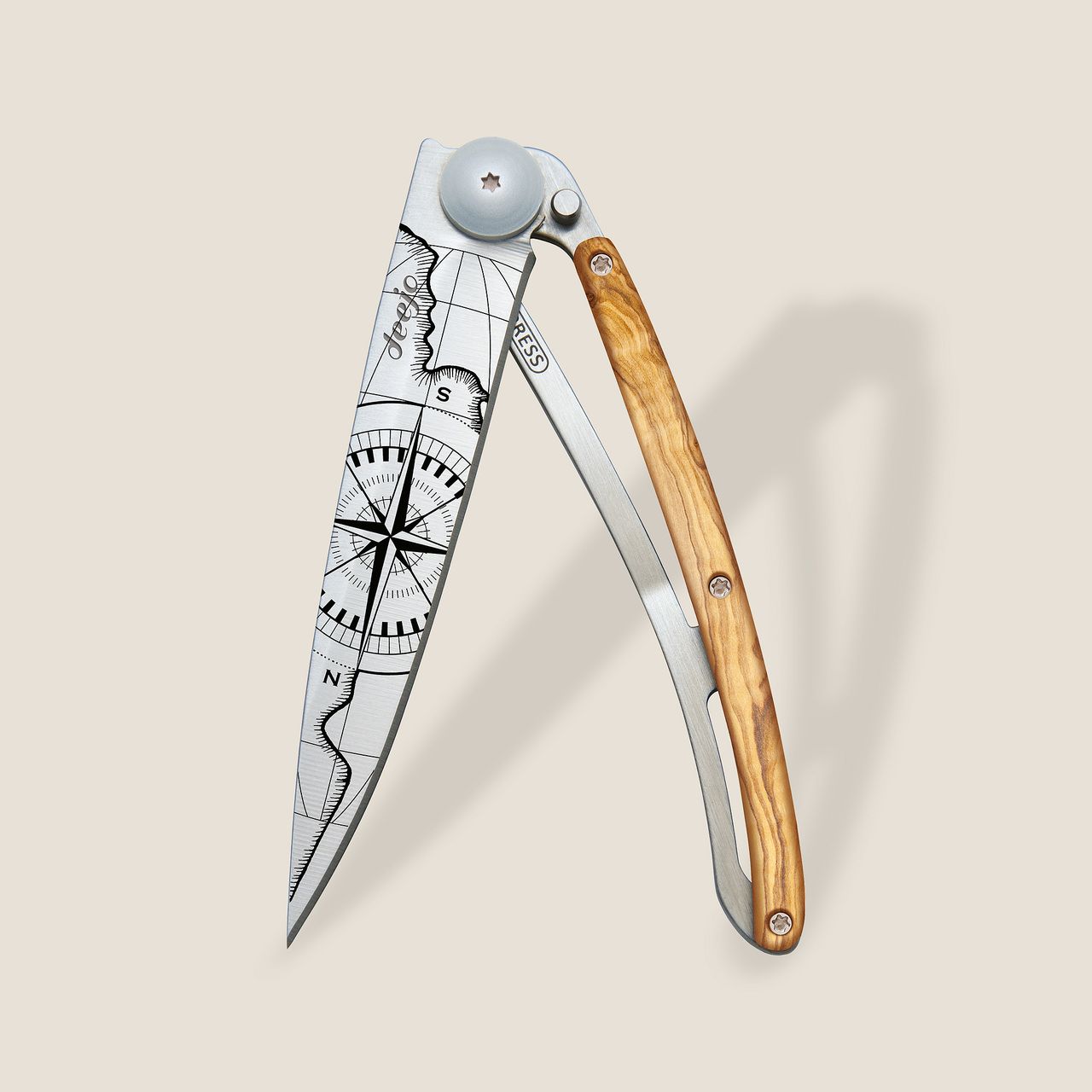 Olive Wood - Terra Incognita | Little Red Nursery, LLC