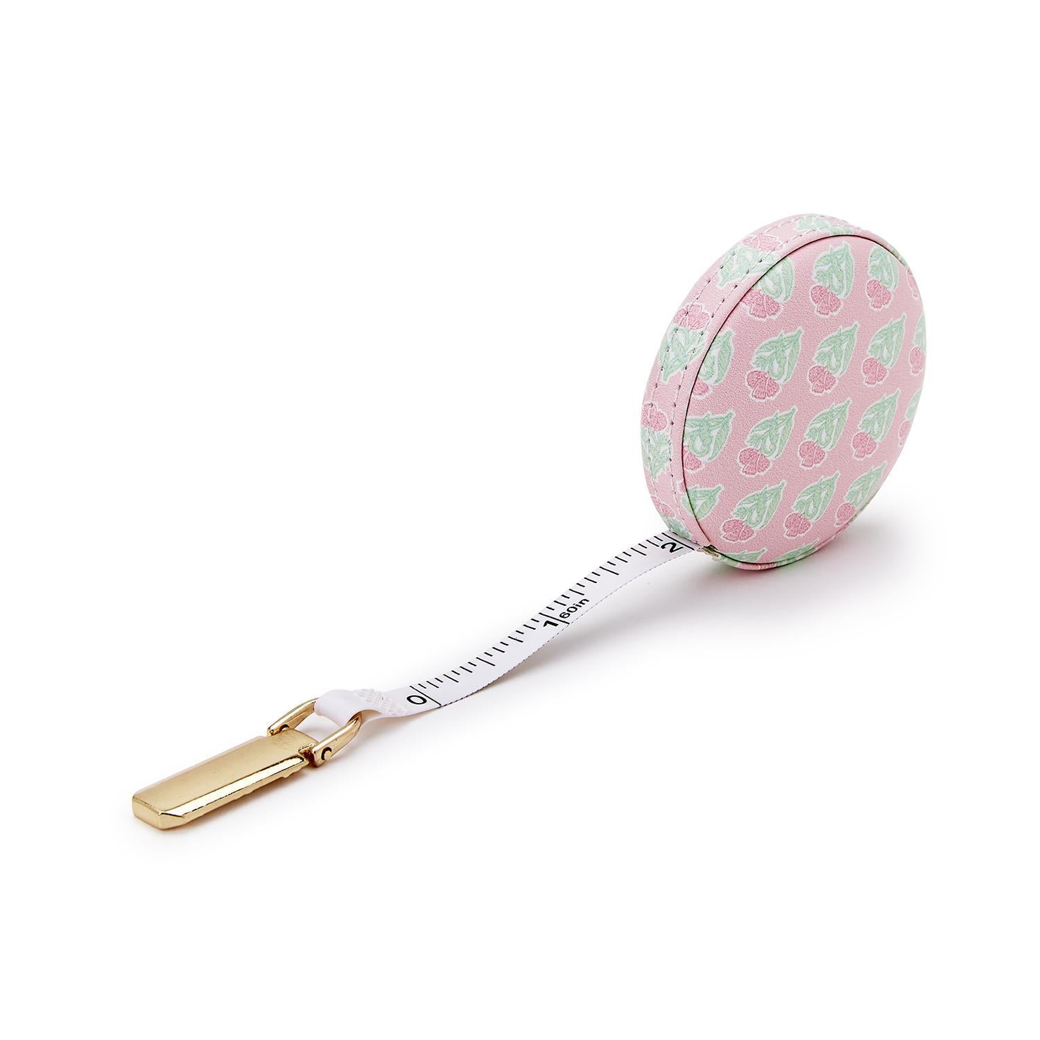 Floral Measuring Tape | Little Red Nursery, LLC