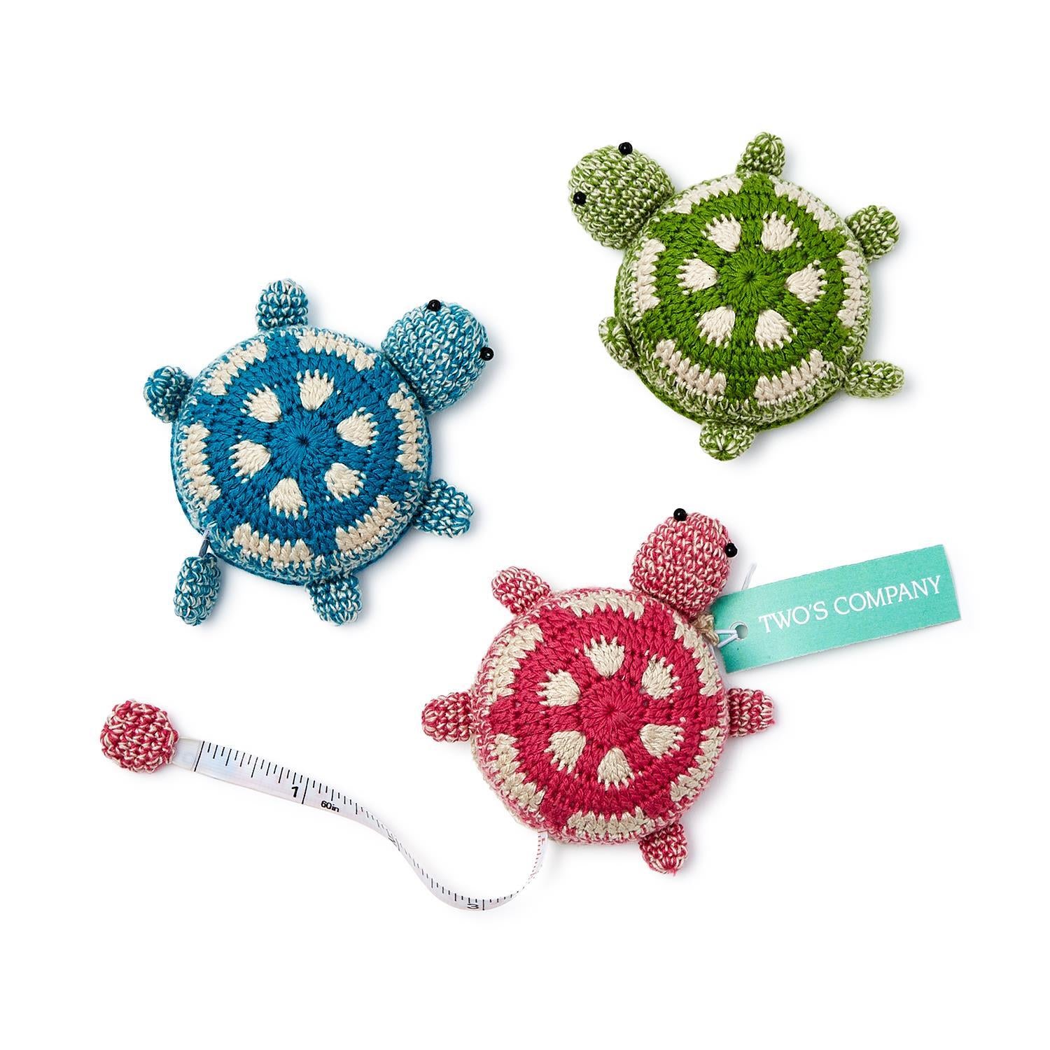 Turtle Measuring Tape – Little Red Nursery, LLC